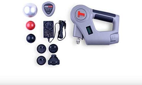 TimTam PowerMassager™ Pro – Handheld Percussion Massager - With Heat ...