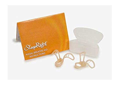 SleepRight Intra-Nasal Breathe Aids Breathing Aids for Sleep Nasal Dil ...