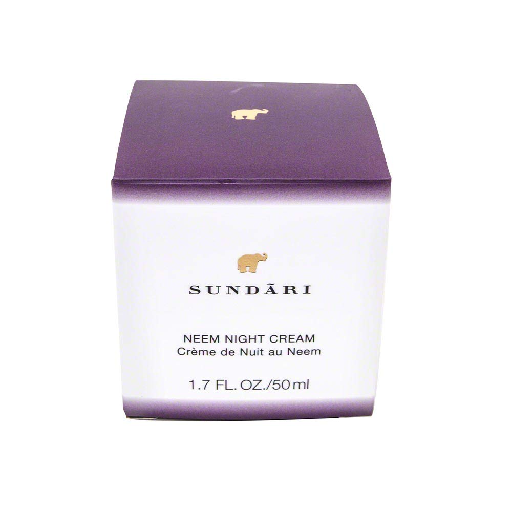 SUNDARI Neem Eye Cream for All Skin Types – Dark Circle Remover – Eye ...