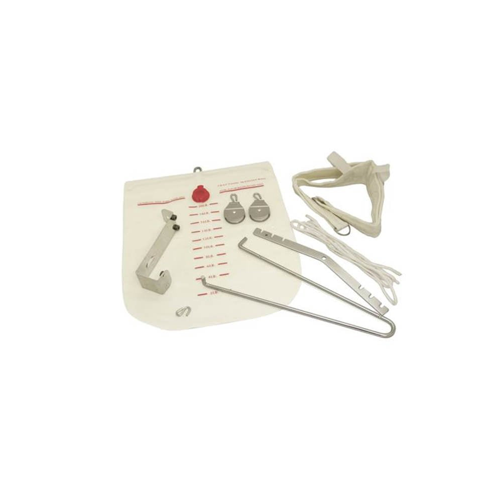 BodyMed Cervical Traction Device, Over The Door Neck Traction Device ...