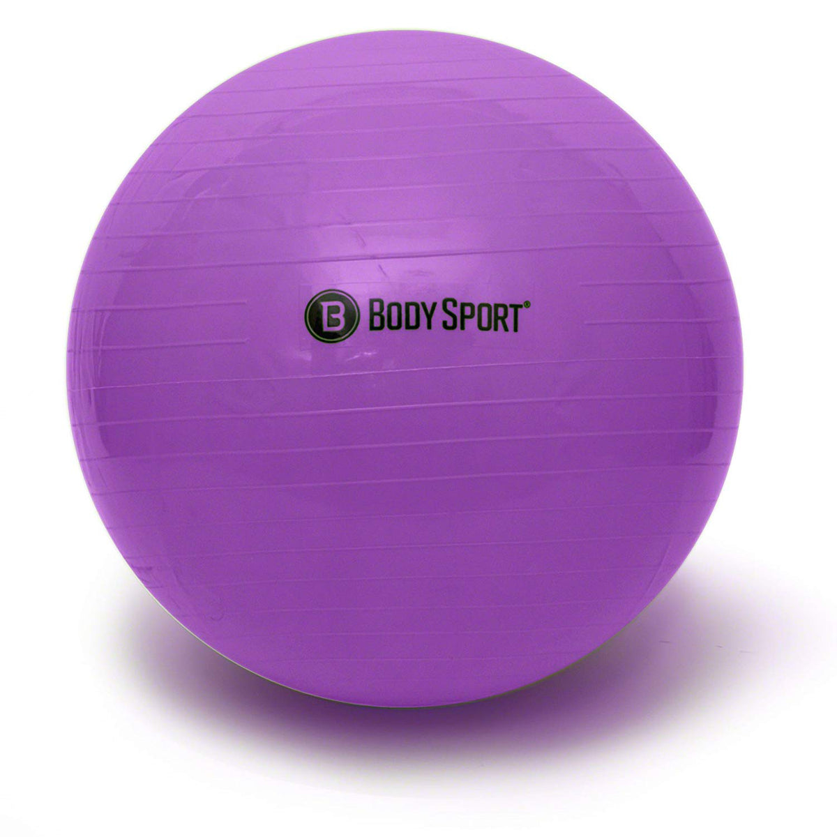 BodySport® Exercise Ball With Pump - 45CM | Active Recovery Essentials