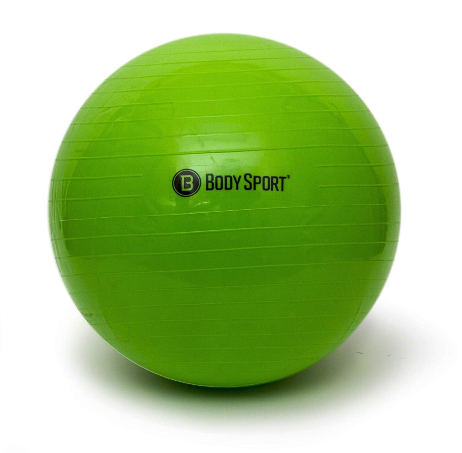 BodySport® Exercise Ball With Pump - 55CM | Active Recovery Essentials
