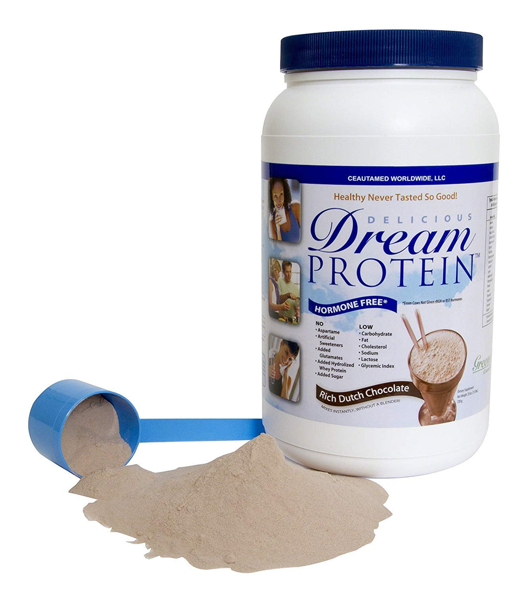 Greens First Dream Protein - Hormone-Free Whey Protein | Active ...
