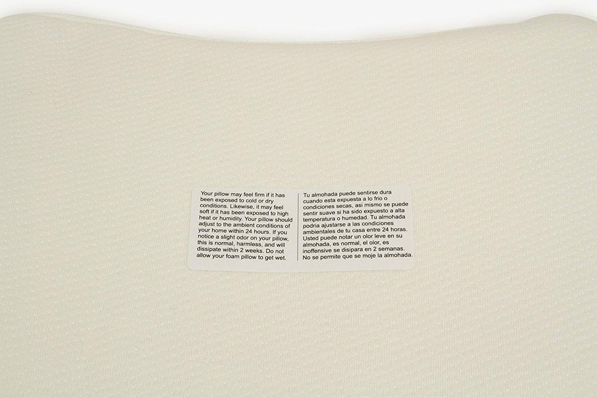 SleepRight Splintek Side Sleeping Pillow Memory Foam Pillow – Best Pil ...