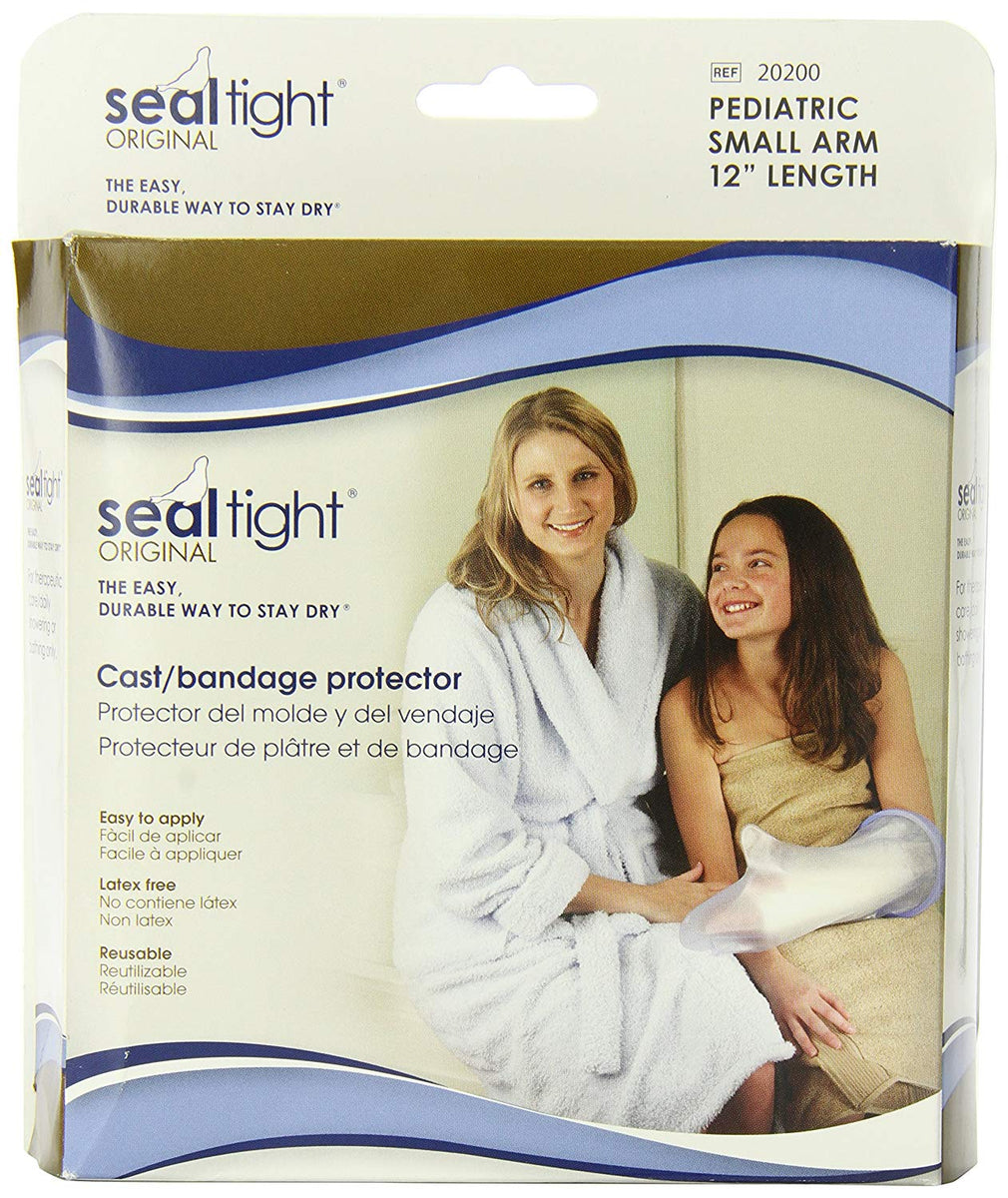 Brownmed SEAL-TIGHT Original Cast and Bandage Protector, Arm | Active ...