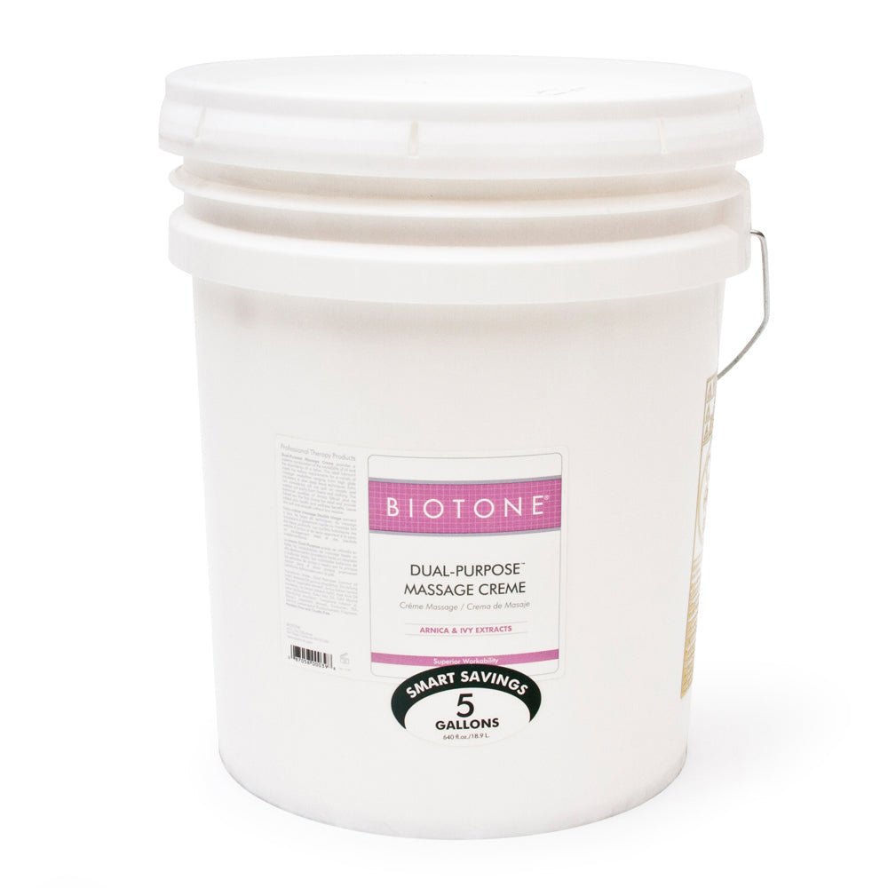 Biotone Dual-Purpose Massage Creme | Active Recovery Essentials