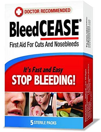 BleedCEASE First Aid | Active Recovery Essentials