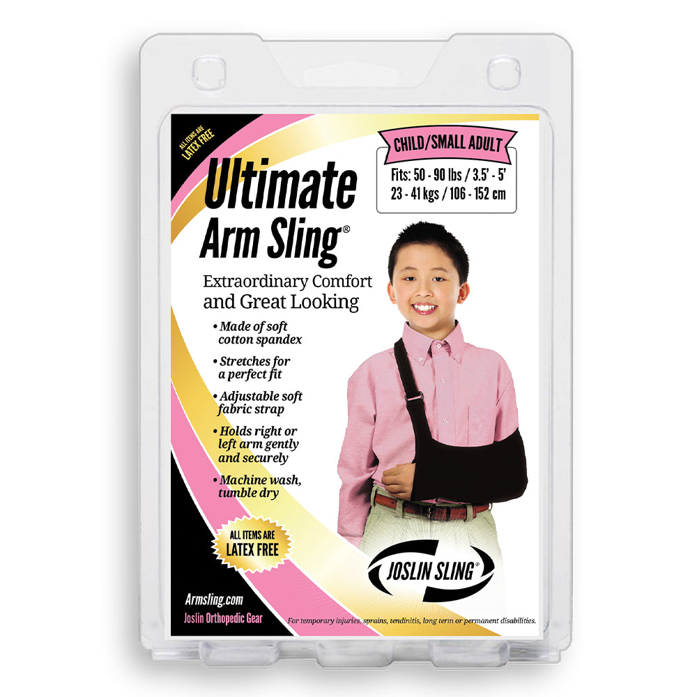 Joslin Ultimate Arm Sling, Clam Shell | Active Recovery Essentials