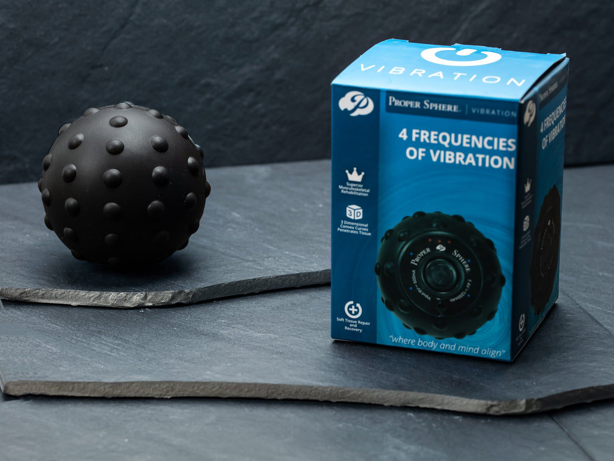 Proper Sphere Vibration | Active Recovery Essentials